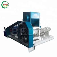 China Factory Price Soybean Protein Food Machine Extruder Soybean Oil Extruder for sale