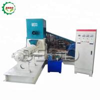 China Factory Price Soybean Protein Food Machine Extruder Soybean Oil Extruder for sale