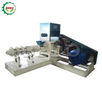 China Multifunctional Fish Feed Machinery Vegan Food Soybean Protein Extruder for sale