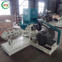 China Low Energy Consumption Soybean Meal Extruder Making Machine for sale