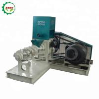 China Home Used Fish Feed Machinery Low Energy Consumption Professional for sale
