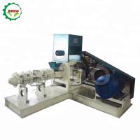 China 1.1kw Soybean Extruding Machine 1700kg   Poultry Feed Making Machine for sale