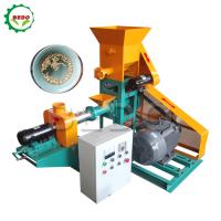 China Tilapia Fish Pet Food Processing Machine Dry Fish Food Making Machine China Fish Food Pellet Machine Supplier for sale