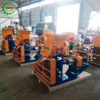 China Tilapia Fish Pet Food Processing Machine Dry Fish Food Making Machine China Fish Food Pellet Machine Supplier for sale