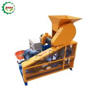 China Pet Fish Food Processing Machines Fish Food Making Pellet Manual Machine Trade Fish Farming Food Production Machine for sale