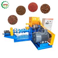 China 4mm Size Birds Food Making Machine Fish Feed Food Processing Forming Producing Machine For Pellets for sale