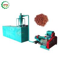 China 4mm Size Birds Food Making Machine Fish Feed Food Processing Forming Producing Machine For Pellets for sale