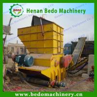 China Industrial Electric Wood Tree Stump Chipper  Multifunctional  High Efficiency for sale