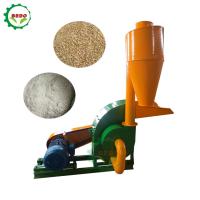 China Home Use Small Grain Rice Husk Maize Hammer Mill For Animal Feed for sale