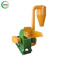 China Home Use Small Grain Rice Husk Maize Hammer Mill For Animal Feed for sale