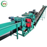 China BEDO High Quality Factory Price Drum Wood chips Chipper Making Machine with 10 years manufacturing experience for sale