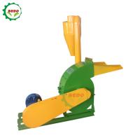 China Agricultural Machinery Equipment Feed Processing Machine Feed Crusher Hammer Mill Machine for sale