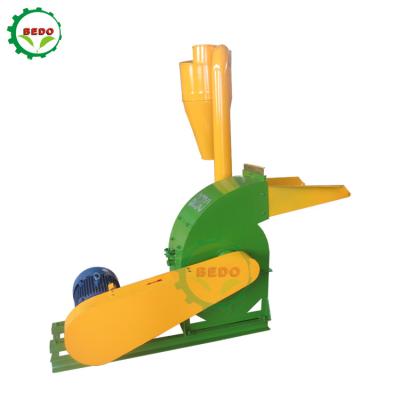 China Agricultural Machinery Equipment Feed Processing Machine Feed Crusher Hammer Mill Machine for sale