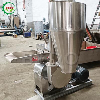 China Stainless Steel High Quality Hammer Mill For Corn And Grain Corn Crusher for sale
