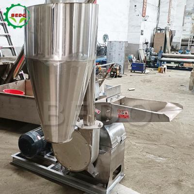 China Stainless Steel Hammer Mill For Animal Feed Corn for sale