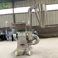 China Corn Grinding Hammer Mill Machine For Sale/Stainless Steel Hammer Mill Crusher/Rice Straw Hammer Mill for sale