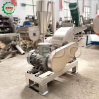 China Agricultural Stainless Steel Hammer Mill Feed Grinder Food Hammer Mill for sale