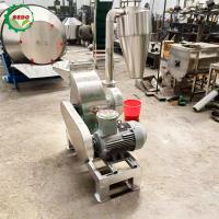 China Agricultural Stainless Steel Hammer Mill Feed Grinder Food Hammer Mill for sale