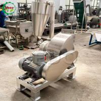 China Agricultural Stainless Steel Hammer Mill Feed Grinder Food Hammer Mill for sale