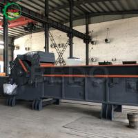 China Widely used Wood Chipper Shredder Crusher Wood Hammer Mill Crusher Wood Big Comprehensive Crusher for sale