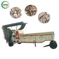 China Widely used Wood Chipper Shredder Crusher Wood Hammer Mill Crusher Wood Big Comprehensive Crusher for sale