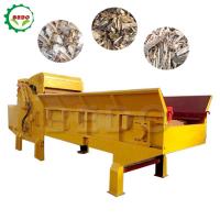 China 1800 Diesel Wood Branch Crusher/wood Chipper Price Wood Pallet Shredder Machine for sale
