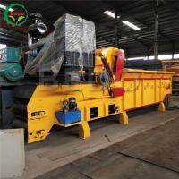 China 1800 Diesel Wood Branch Crusher/wood Chipper Price Wood Pallet Shredder Machine for sale