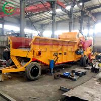 China 1800 Diesel Wood Branch Crusher/wood Chipper Price Wood Pallet Shredder Machine for sale
