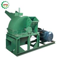 China Small Sawdust Wood Crusher Tree Branch Shredder Wood Chipper Machine Wood Crushing Machine Sawdust Making Machine for sale