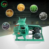 China High Productivity Wood Crusher Machine Easy To Operate Industrial for sale
