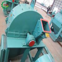 China High Productivity Wood Crusher Machine Easy To Operate Industrial for sale