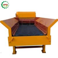 China Drum Type Mobile  Wood Crusher Industrial Wood Sawdust Chipper for sale