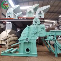 China Simple Electric Wood Chips Hammer Crusher Mills Multifunctional for sale