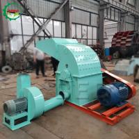 China Simple Electric Wood Chips Hammer Crusher Mills Multifunctional for sale