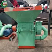 China Small Corn Cob Hammer Mill With Blower Screen  For Construction Work for sale
