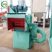 China Small Corn Cob Hammer Mill With Blower Screen  For Construction Work for sale