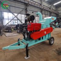 China Widely Used Automatic Hammer Mill With Diesel Engine Multifunctional for sale