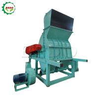 China 22KW Wood Crusher Machine Multifunctional  For Compost With Cyclone for sale