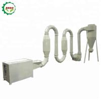 China 5.5kw Sawdust Dryer Machine Air Flow Wood  Dryer Machine for sale