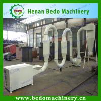China 5.5kw Sawdust Dryer Machine Air Flow Wood  Dryer Machine for sale