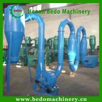 China Industrial Professional Pipe Sawdust Drying Machine Wood Sawdust Pipe Dryer for sale