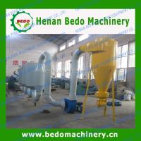 China Industrial Professional Pipe Sawdust Drying Machine Wood Sawdust Pipe Dryer for sale