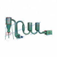 China Professional Sawdust Dryer Machine Mini 380V Flash Drying Equipment for sale