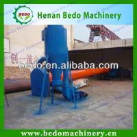 China Low Energy Consumption Screw Conveyor Dryer For Sawdust Wood Chips Rice Husk for sale