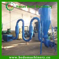 China Multifunctional Sawdust Dryer Machine Vertical Dryer Machinery for sale