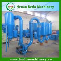 China Multifunctional Sawdust Dryer Machine Vertical Dryer Machinery for sale