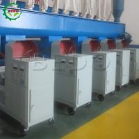 China Wood Charcoal Briquettes Extruder Making Machine Environmental Friendly for sale