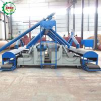 China Biomass Sawdust Wood Briquette Machine Shaving Environmental Friendly for sale