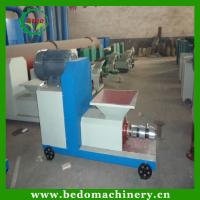 China Compressed Wood Briquette Machine Professional For Sawdust Logs Making for sale