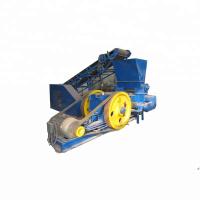 China Mechanical Wood Briquette Machine For Stamping Sawdust 8000kg for sale